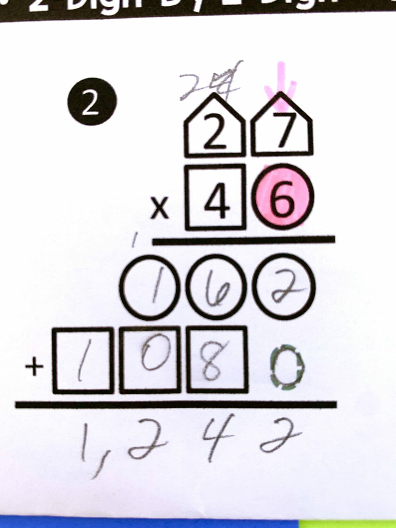2-Digit Multiplication Made Easier! - Caffeine Queen Teacher