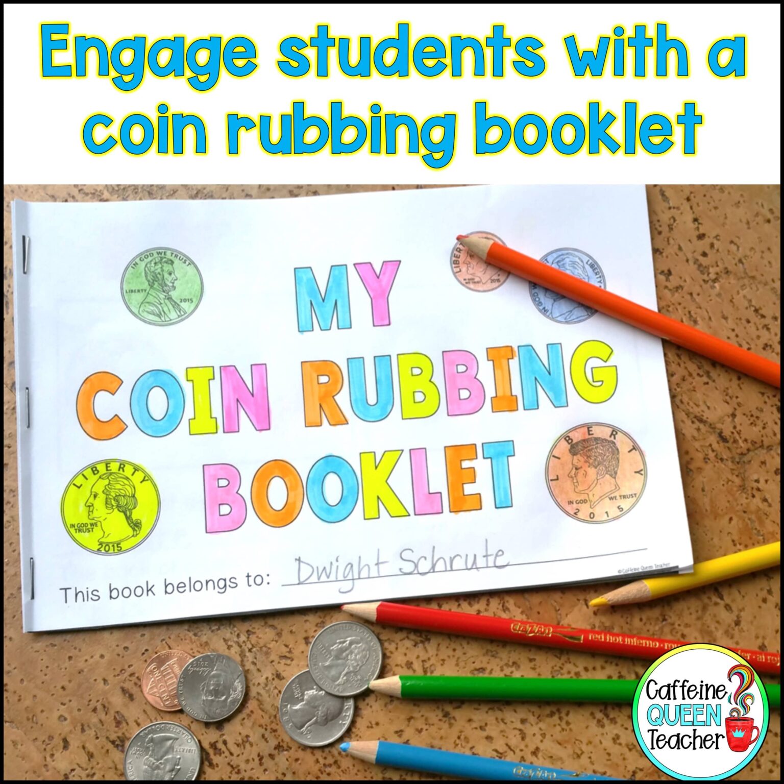 Teaching Money Skills - Part 1 - Coin Counting Strategies - Caffeine ...