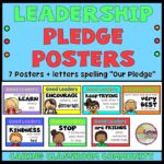 Student Leadership Resources for Classrooms - Caffeine Queen Teacher
