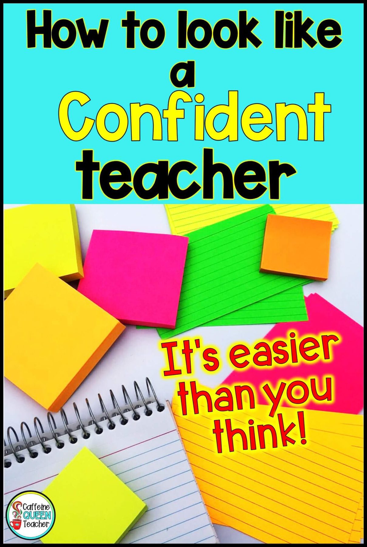 Productivity Hacks for Your Planning Time - Caffeine Queen Teacher