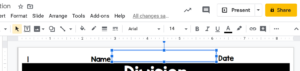 Step-By-Step: Convert Worksheets for Distance Learning - Caffeine Queen ...