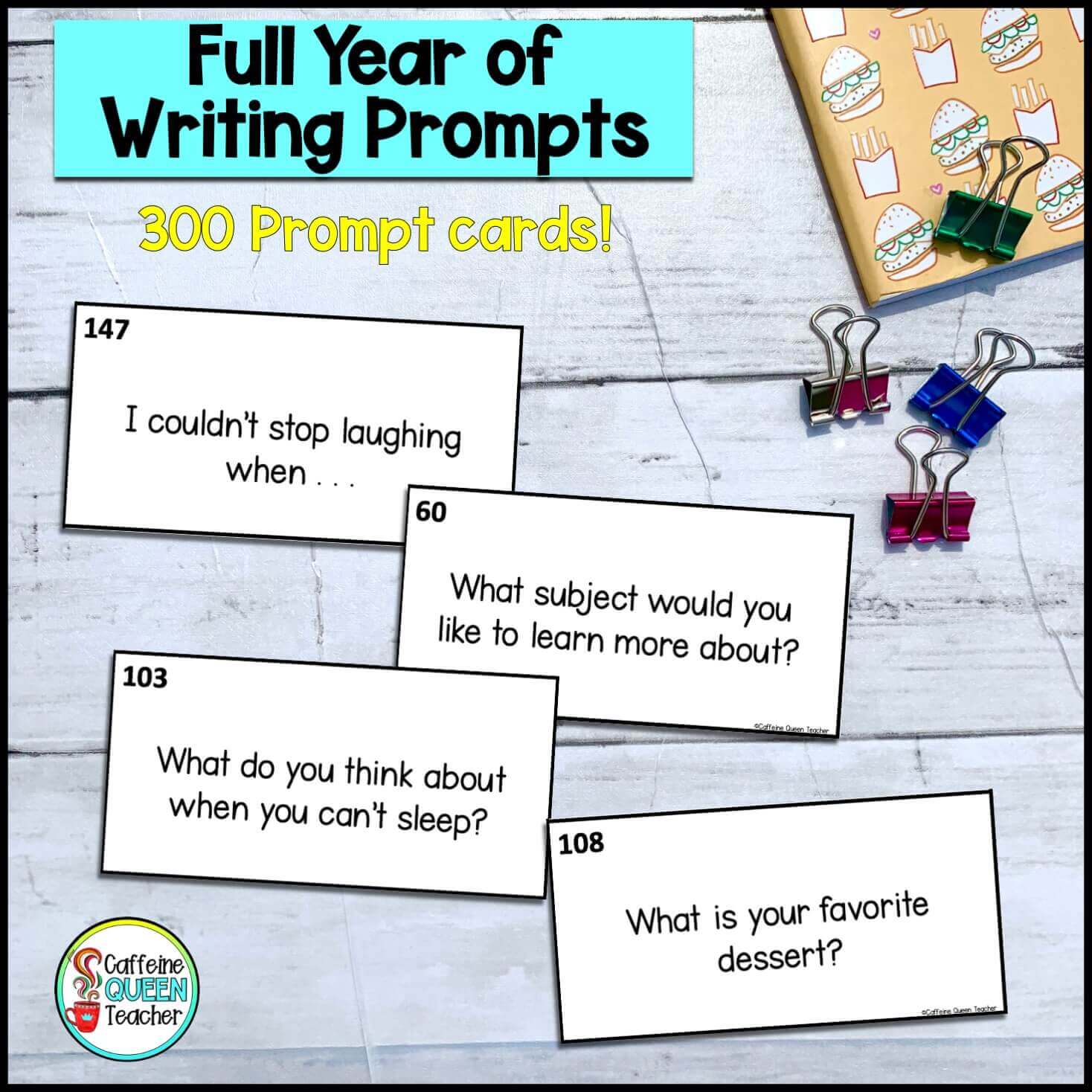 Daily writing time offers enormous benefits for students - Caffeine ...