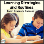 Why Learning Strategies and Routines Are Important for Students ...