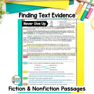 Improve Reading by Boosting Confidence - Caffeine Queen Teacher