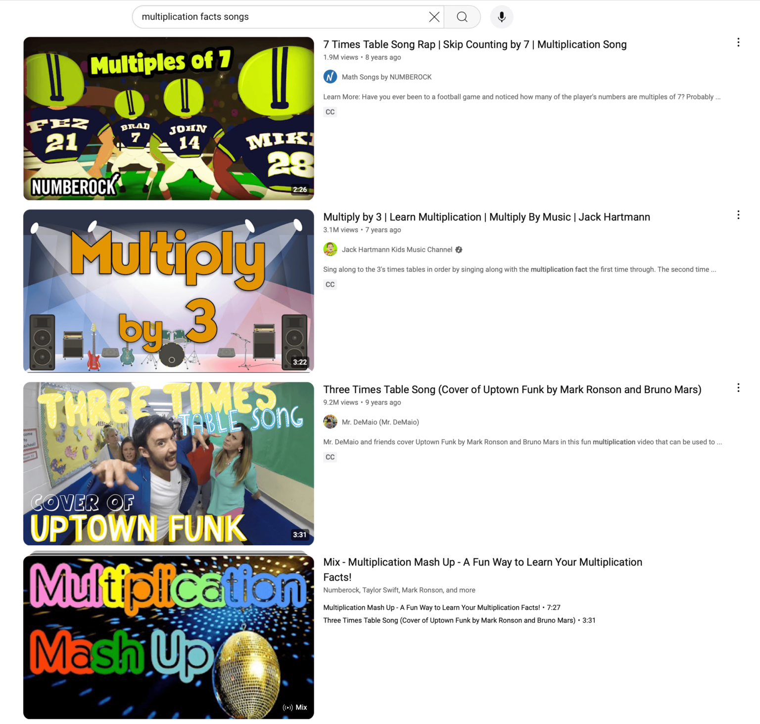 Mastering Multiplication Facts Fluency: Top Tips for Parents and ...