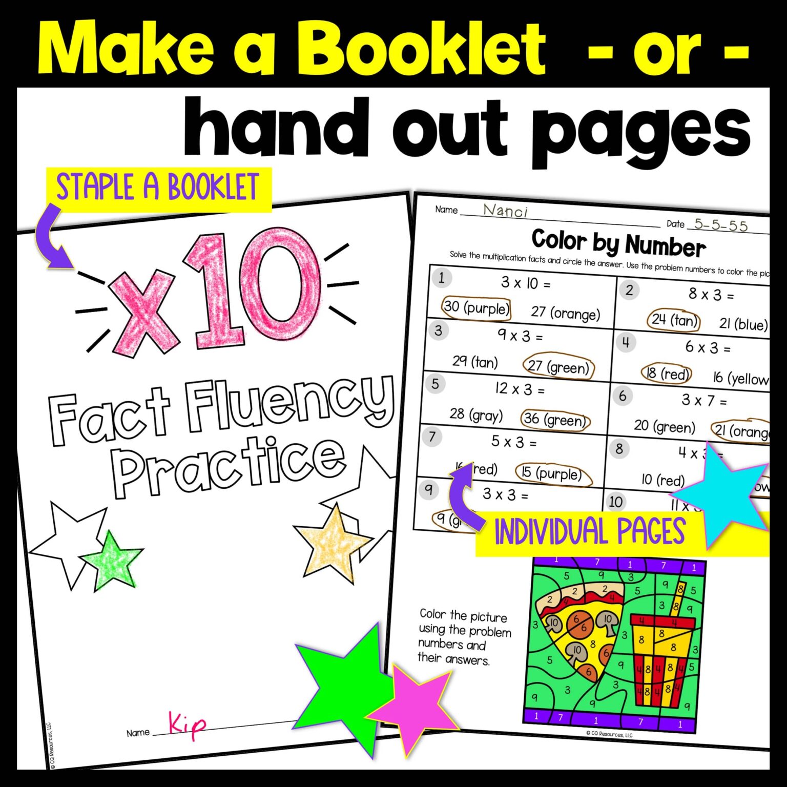 Mastering Multiplication Facts Fluency: Top Tips for Parents and ...